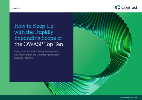 Contrast Security Reviews 2025: Details, Pricing, & Features | G2