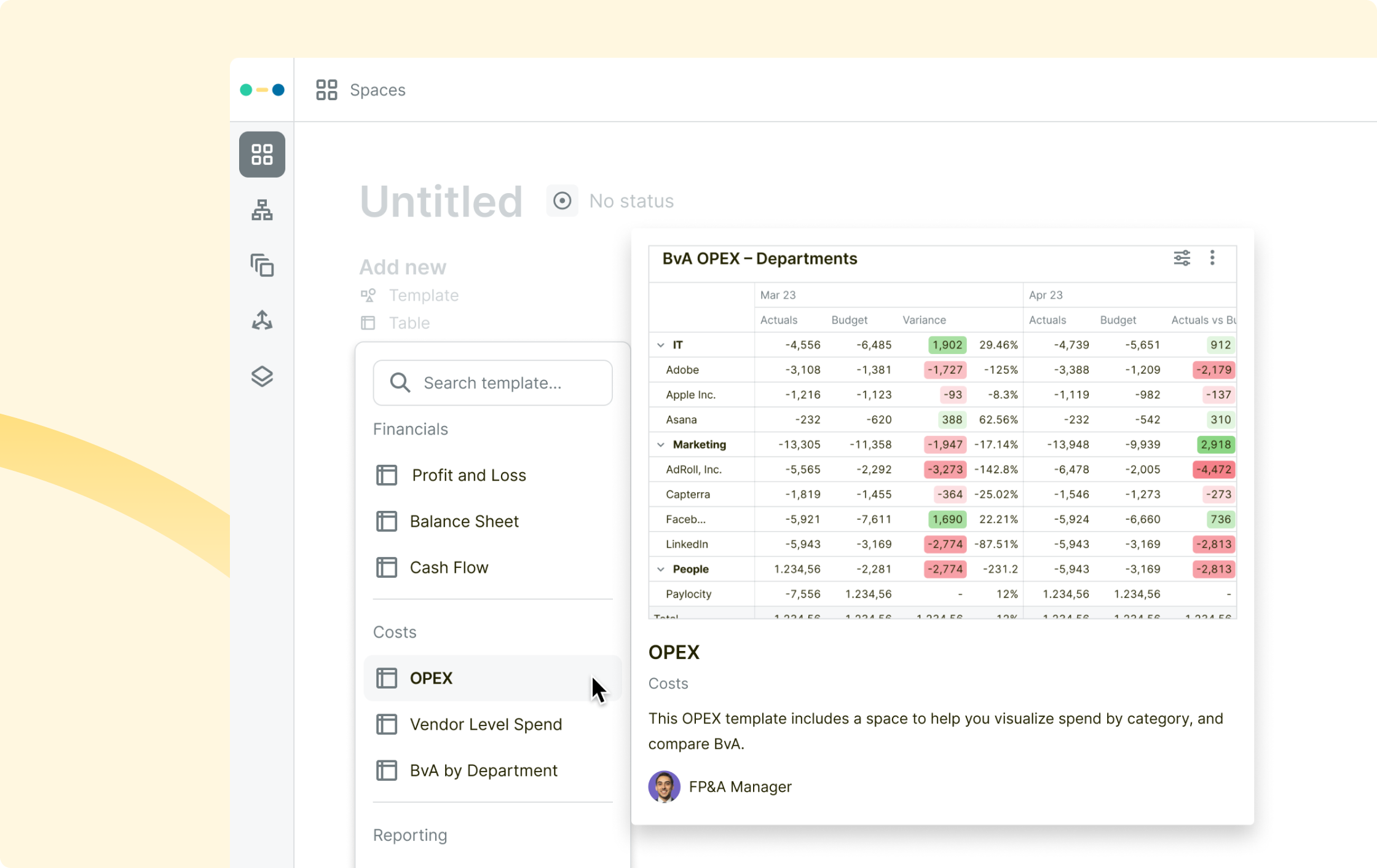 Abacum Reviews 2024: Details, Pricing, & Features | G2