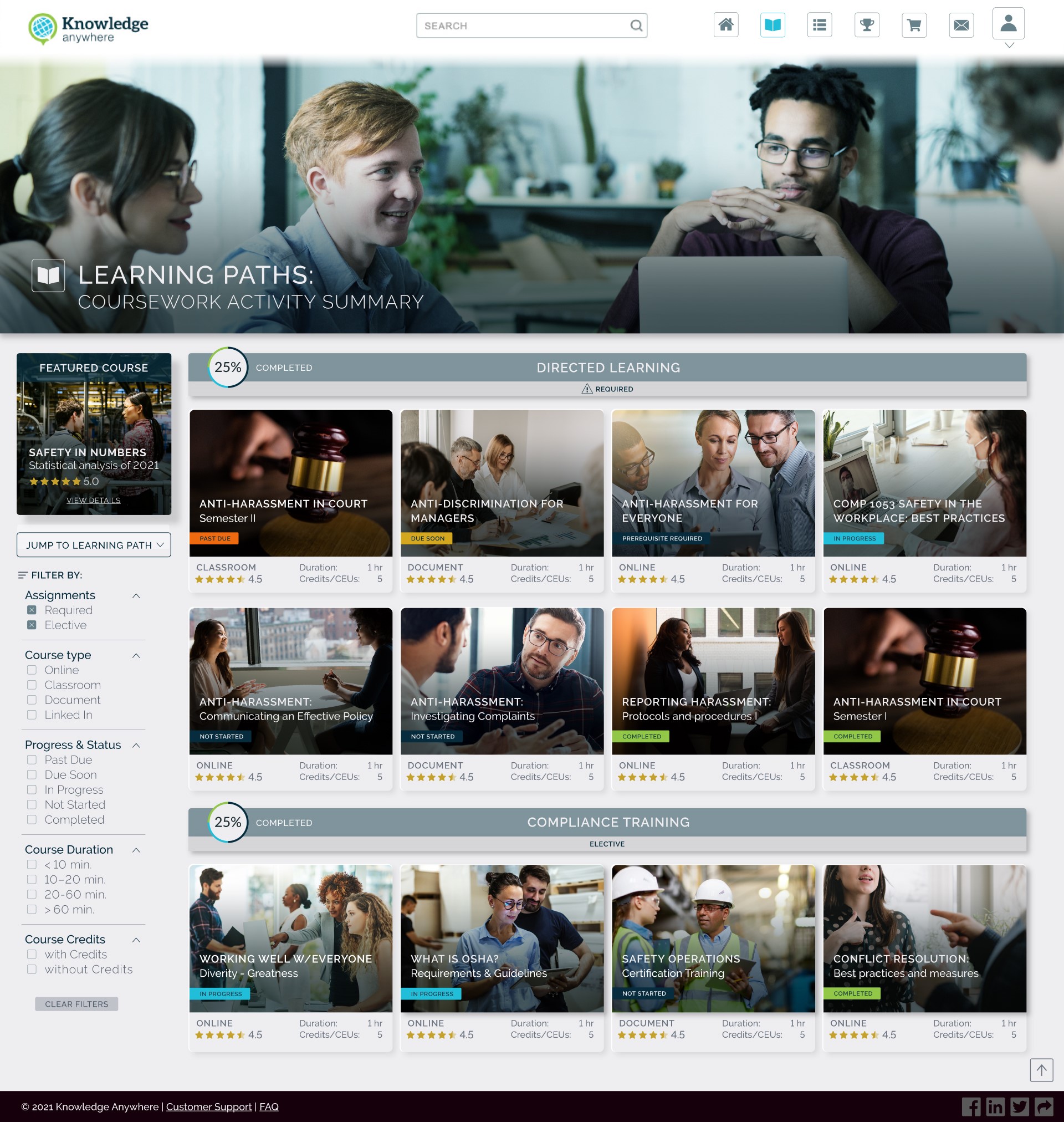 Knowledge Anywhere LMS Reviews 2024: Details, Pricing, & Features | G2