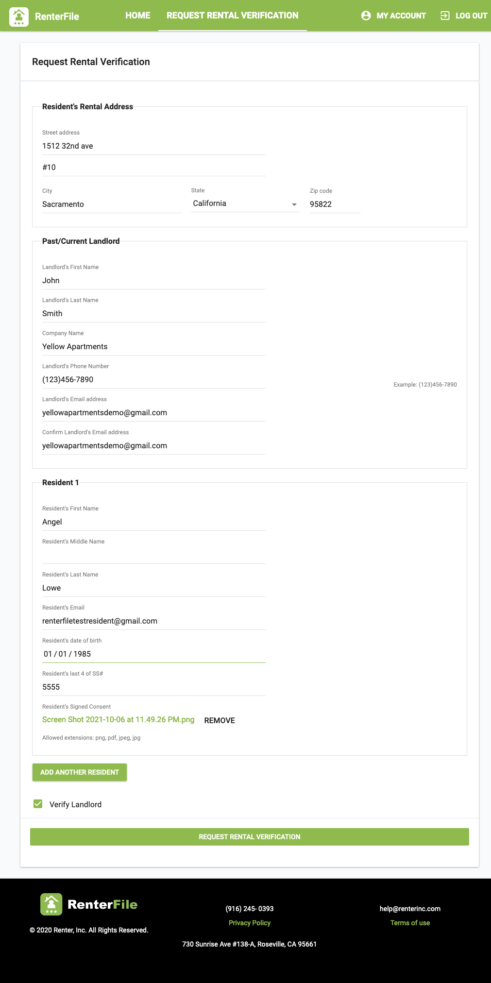 Renter, Inc. Reviews 2025: Details, Pricing, & Features | G2