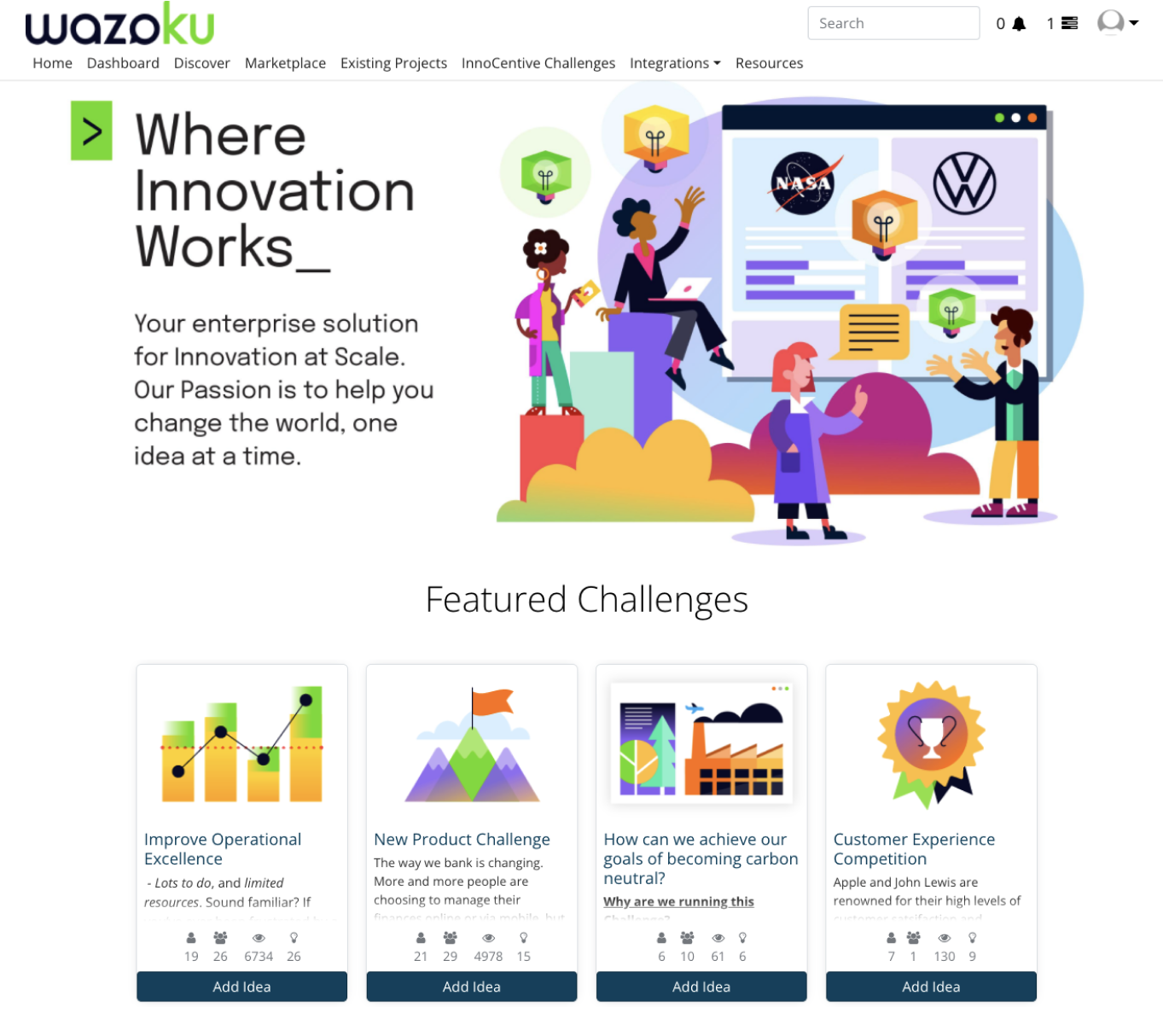 Wazoku Reviews 2022: Details, Pricing, & Features | G2