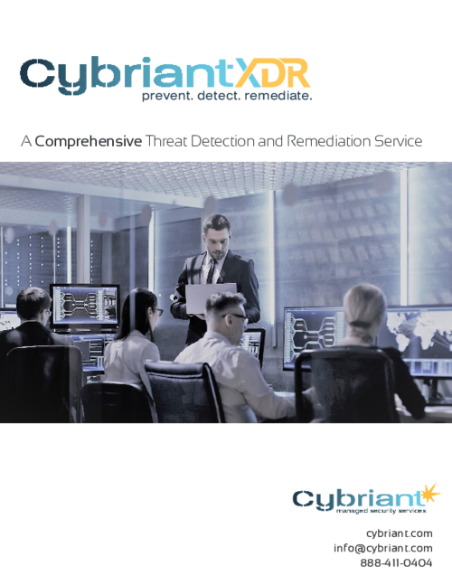 Cybriant Reviews 2024: Details, Pricing, & Features | G2