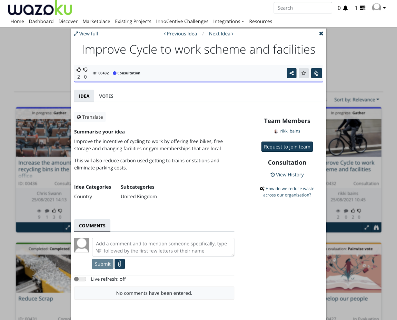 Wazoku Reviews 2024: Details, Pricing, & Features | G2