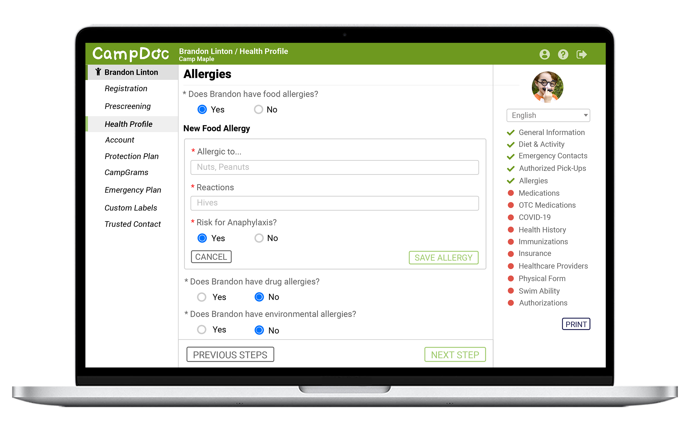 CampDoc Reviews 2024: Details, Pricing, & Features | G2