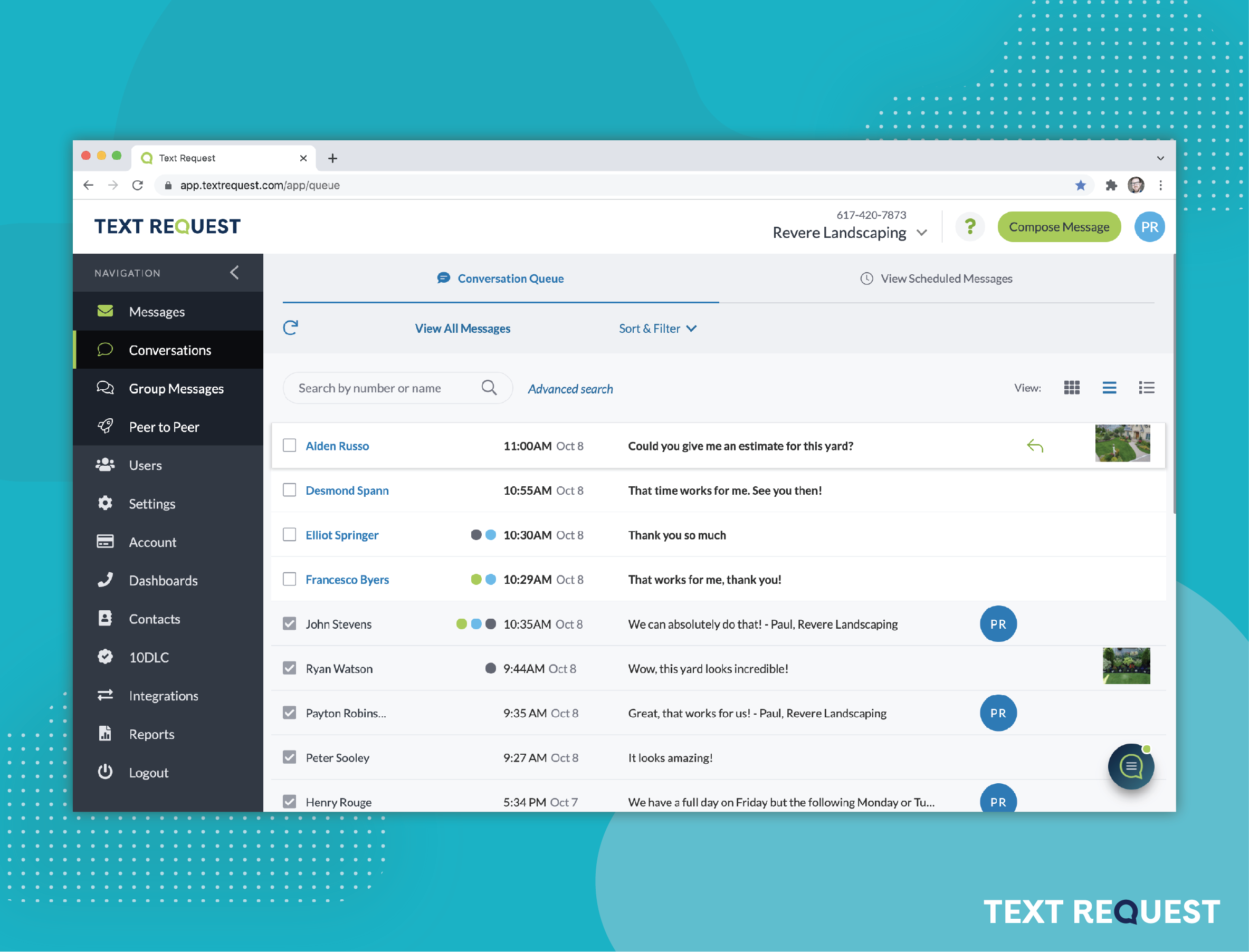 Text Request Reviews 2022: Details, Pricing, & Features | G2