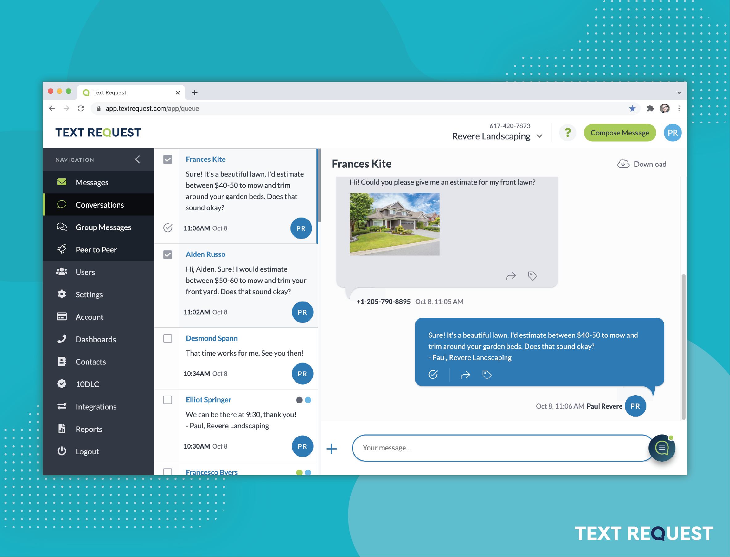 Text Request Reviews 2022: Details, Pricing, & Features | G2