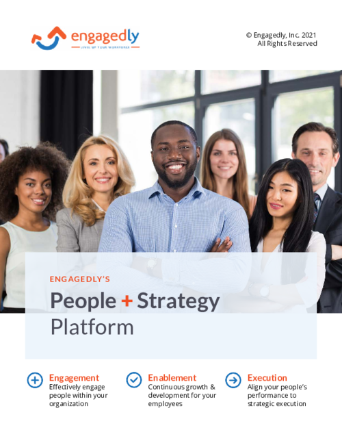 Engagedly Reviews 2023: Details, Pricing, & Features | G2