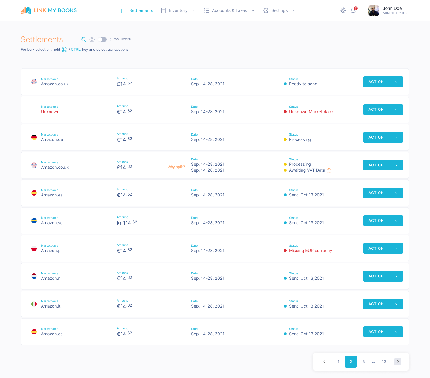 Link My Books Reviews 2025: Details, Pricing, & Features | G2