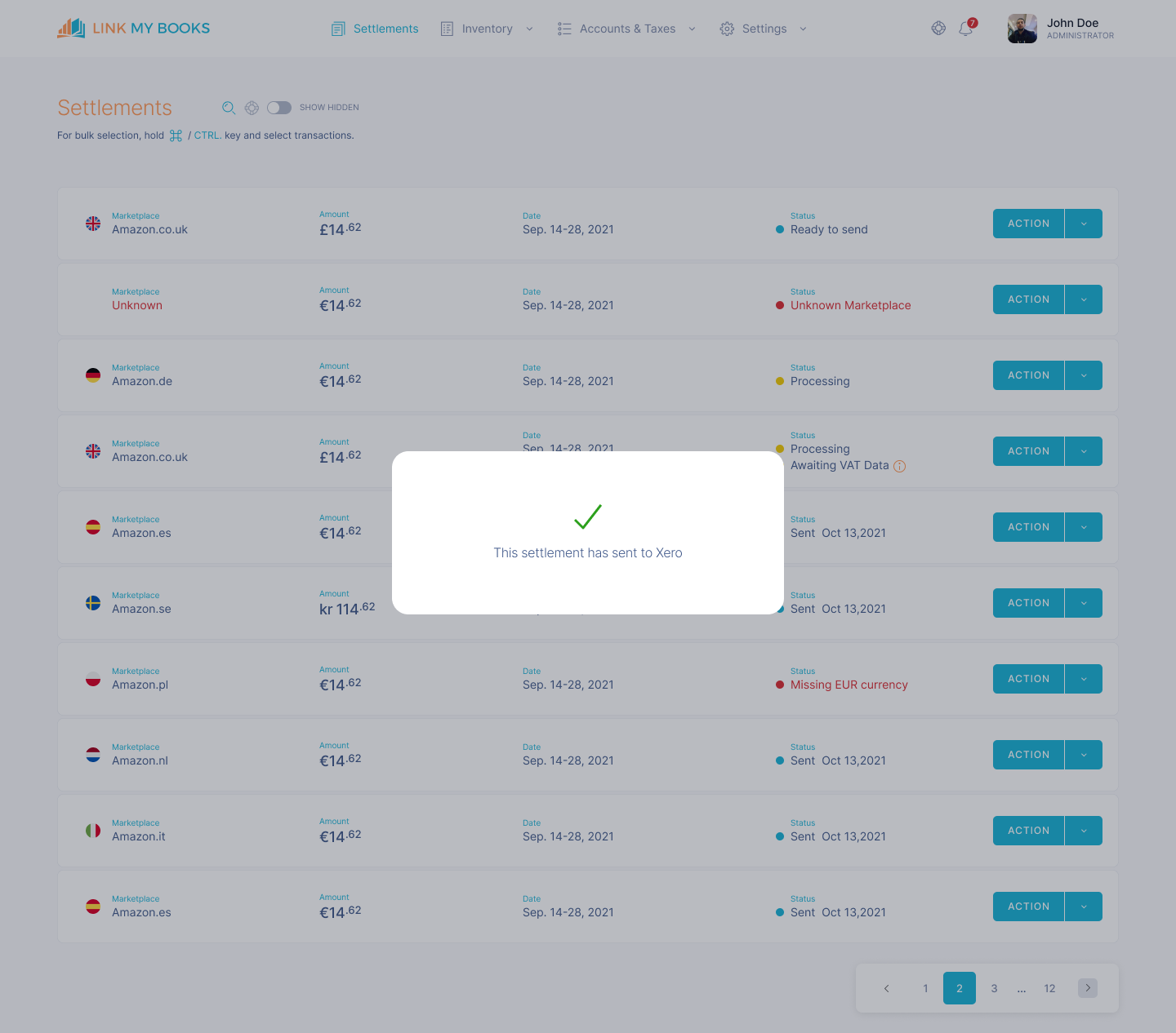 Link My Books Reviews 2025: Details, Pricing, & Features | G2