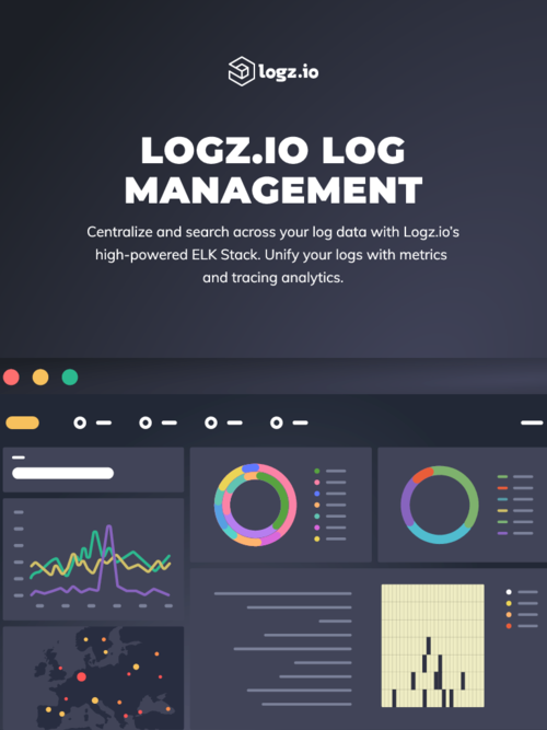 Logz.io Reviews 2022: Details, Pricing, & Features | G2