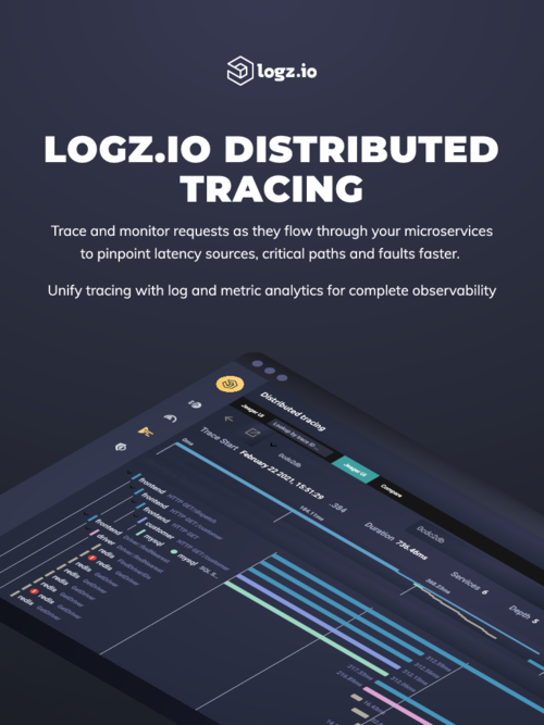 Logz.io Reviews 2022: Details, Pricing, & Features | G2