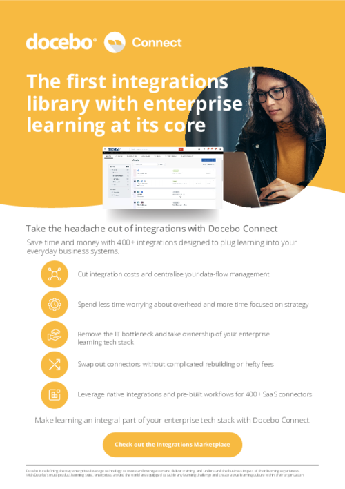 Docebo Reviews 2025: Details, Pricing, & Features | G2