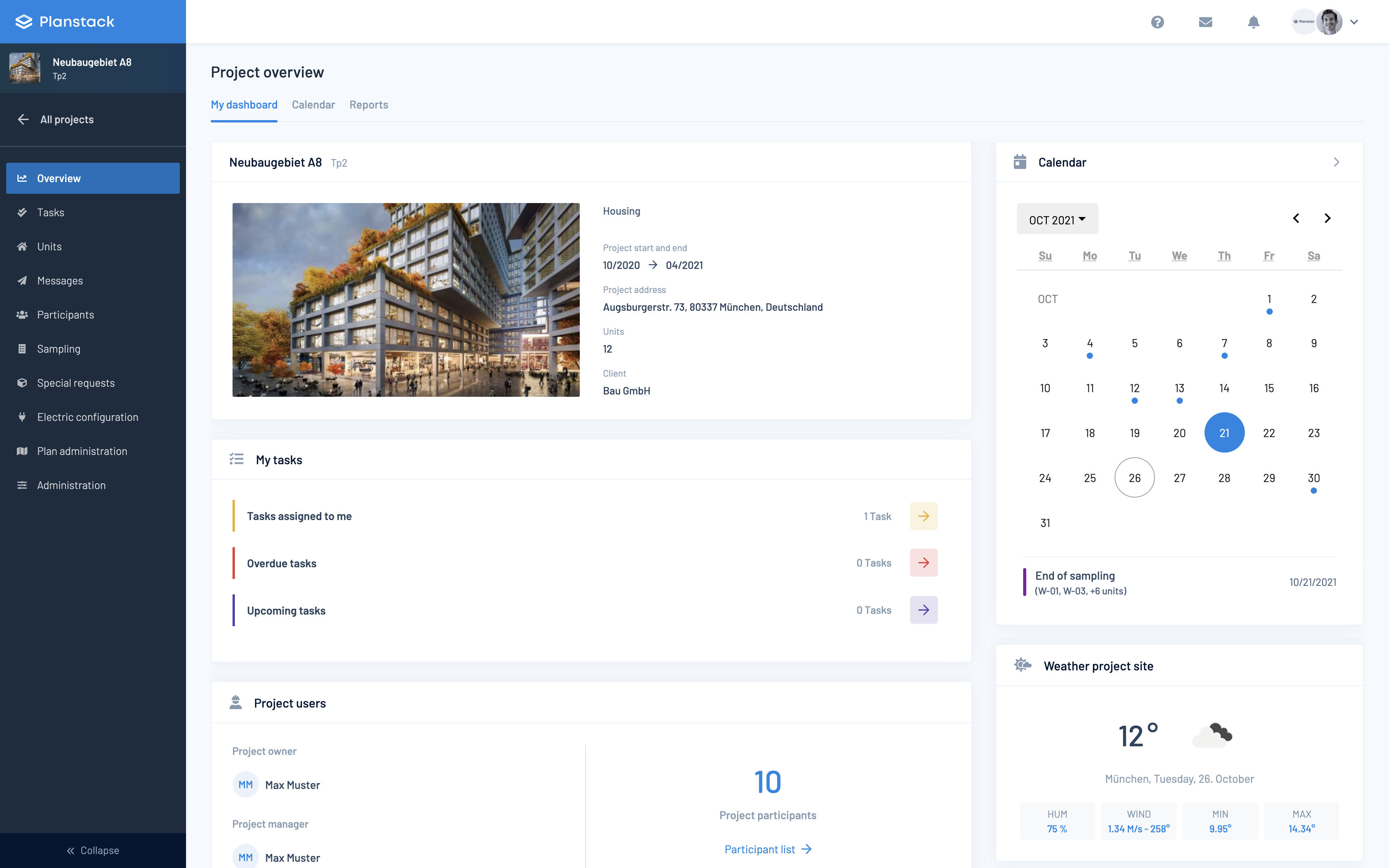 Planstack Reviews 2025: Details, Pricing, & Features | G2
