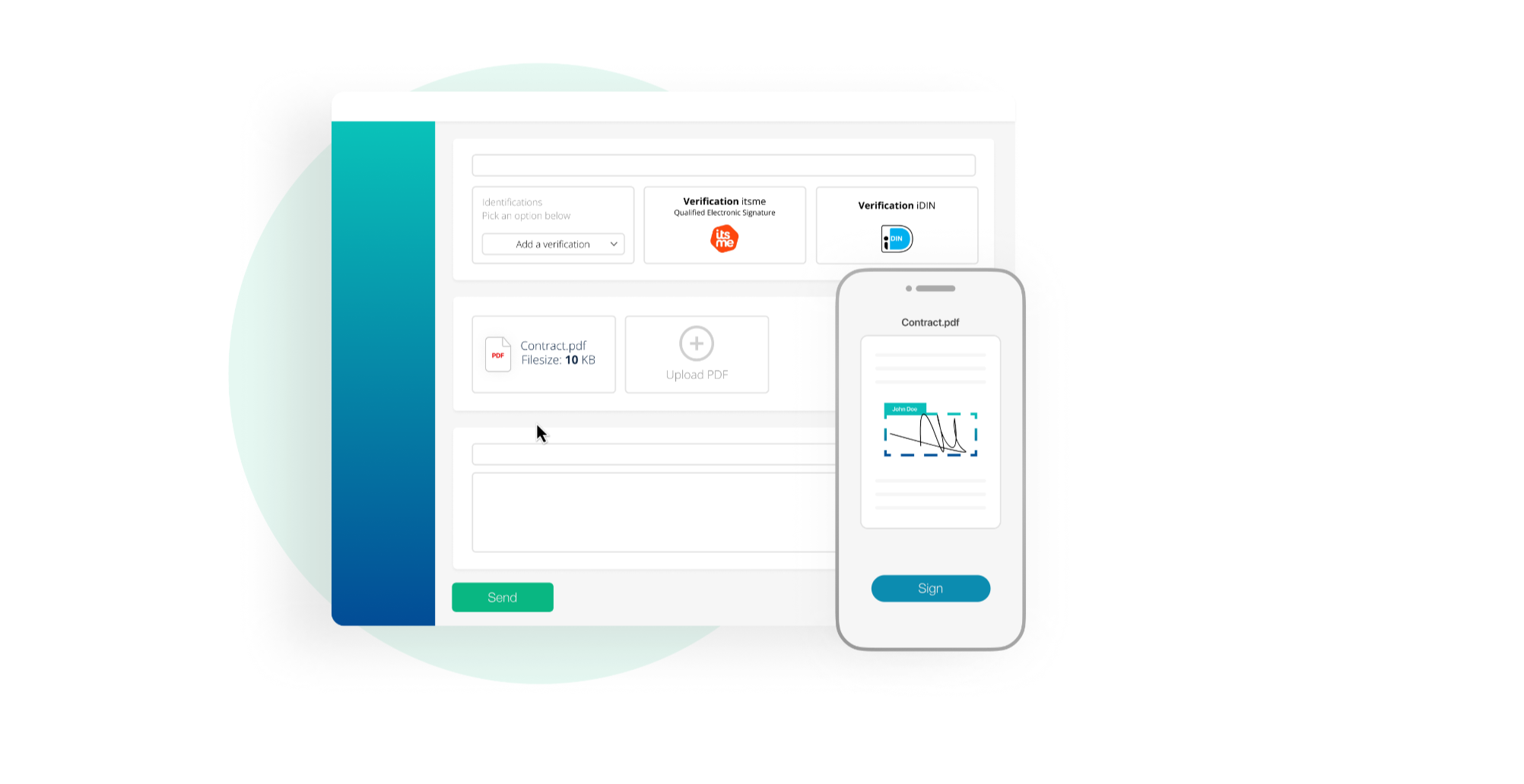Entrust Signhost Reviews 2025: Details, Pricing, & Features | G2
