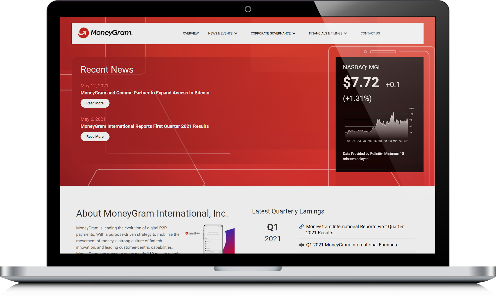 Notified Investor Relations Websites Reviews 2022: Details, Pricing ...
