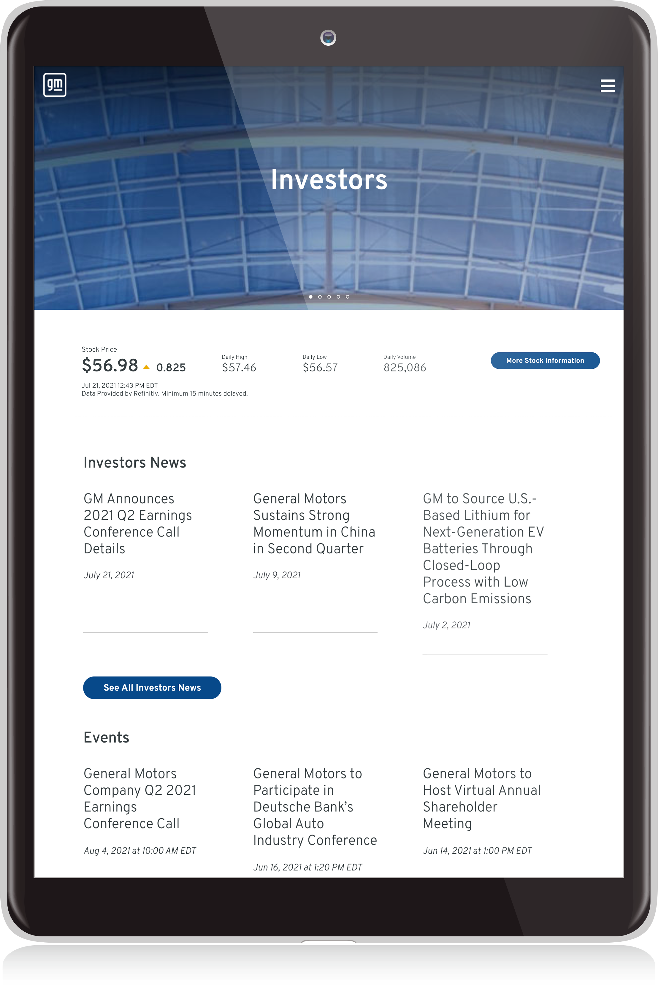 Notified Investor Relations Websites Reviews 2022: Details, Pricing ...