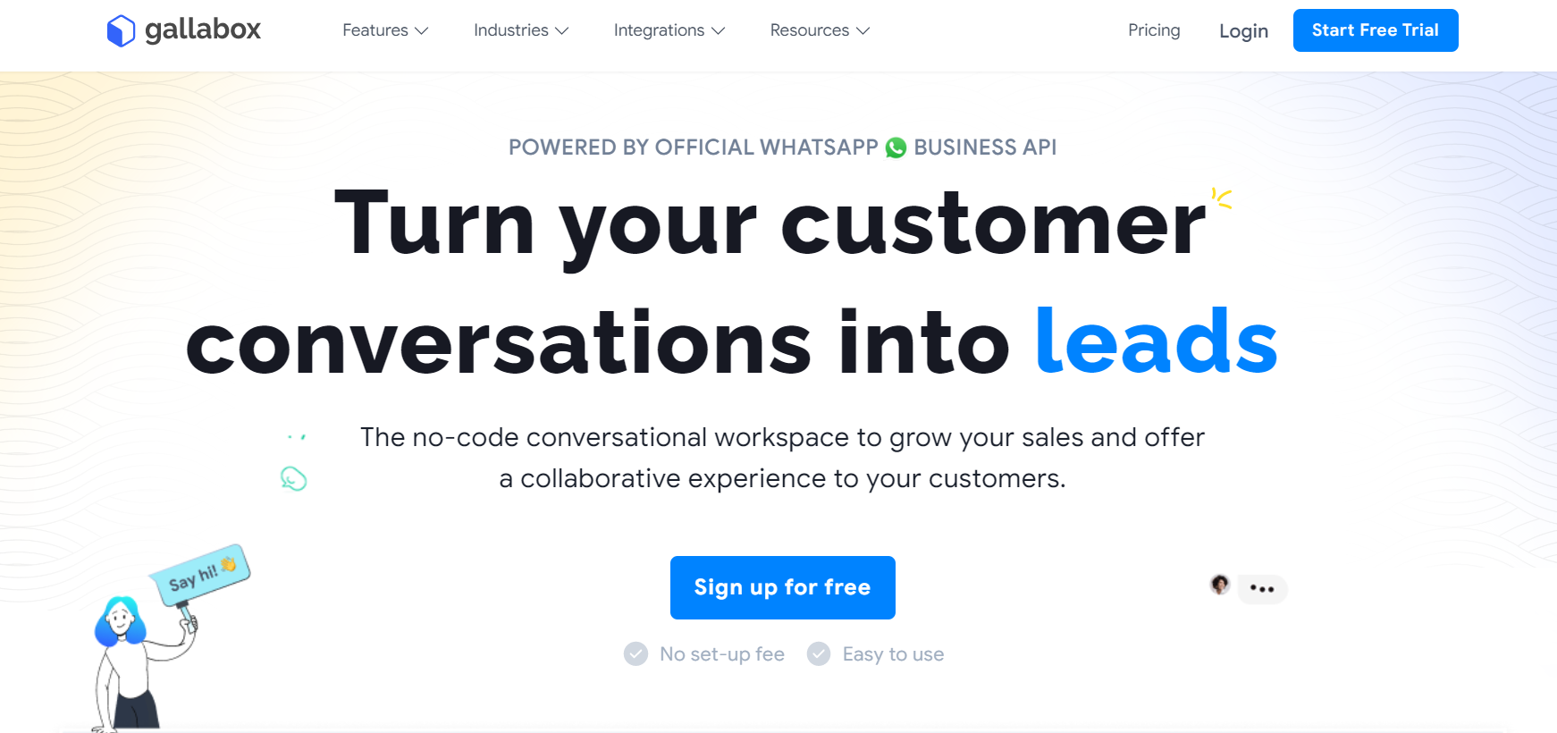 Gallabox Reviews 2024: Details, Pricing, & Features | G2