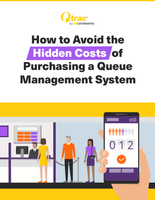 Qtrac Virtual Queuing and Appointment Scheduling Platform Reviews 2023 ...