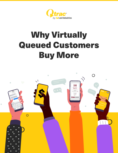 Qtrac Virtual Queuing and Appointment Scheduling Platform Reviews 2023 ...