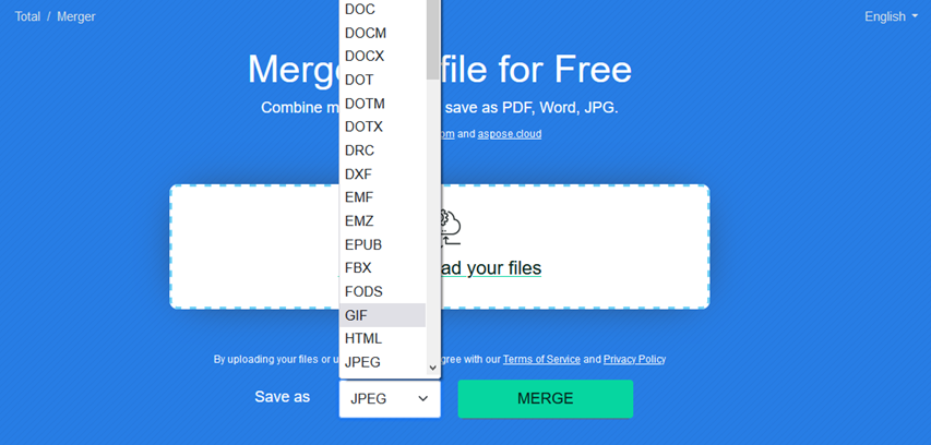 Aspose.Total Merger Reviews 2025: Details, Pricing, & Features | G2