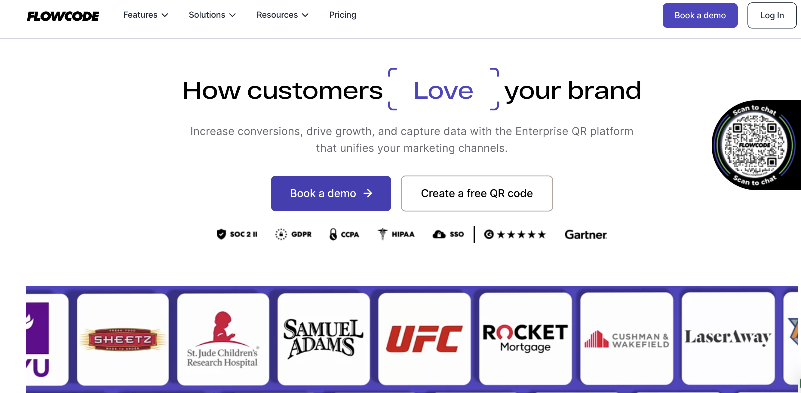 Flowcode Reviews 2024: Details, Pricing, & Features | G2