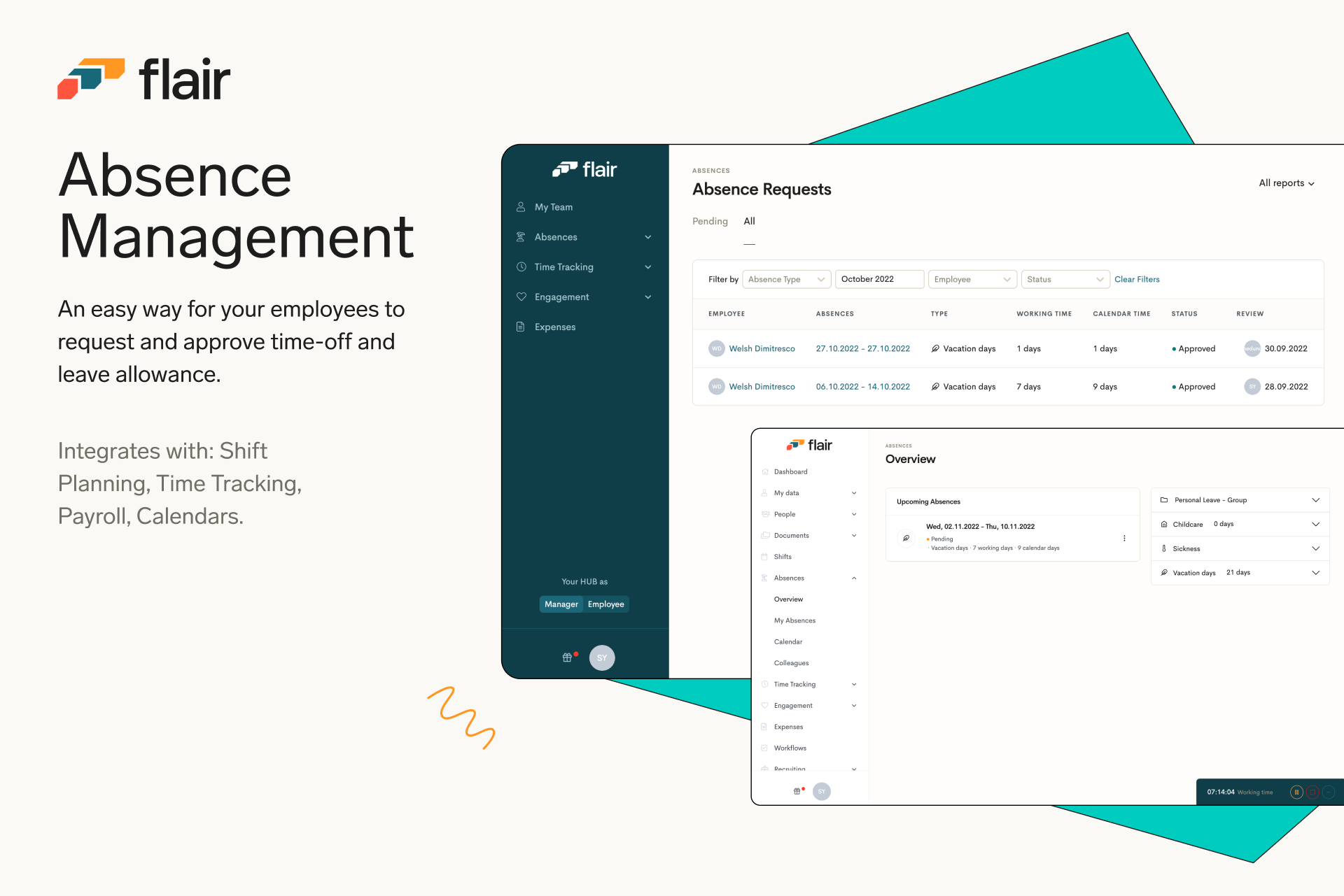 flair.hr Reviews 2022: Details, Pricing, & Features | G2