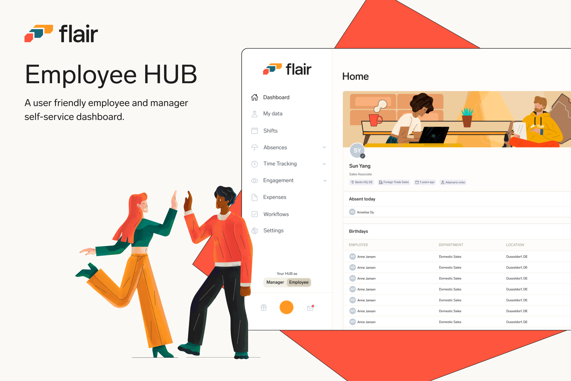 flair.hr Reviews 2023: Details, Pricing, & Features | G2