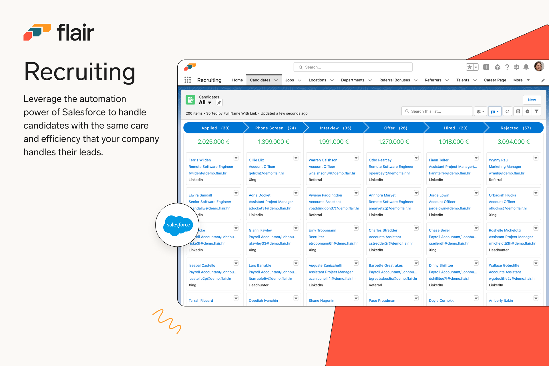 flair.hr Reviews 2023: Details, Pricing, & Features | G2