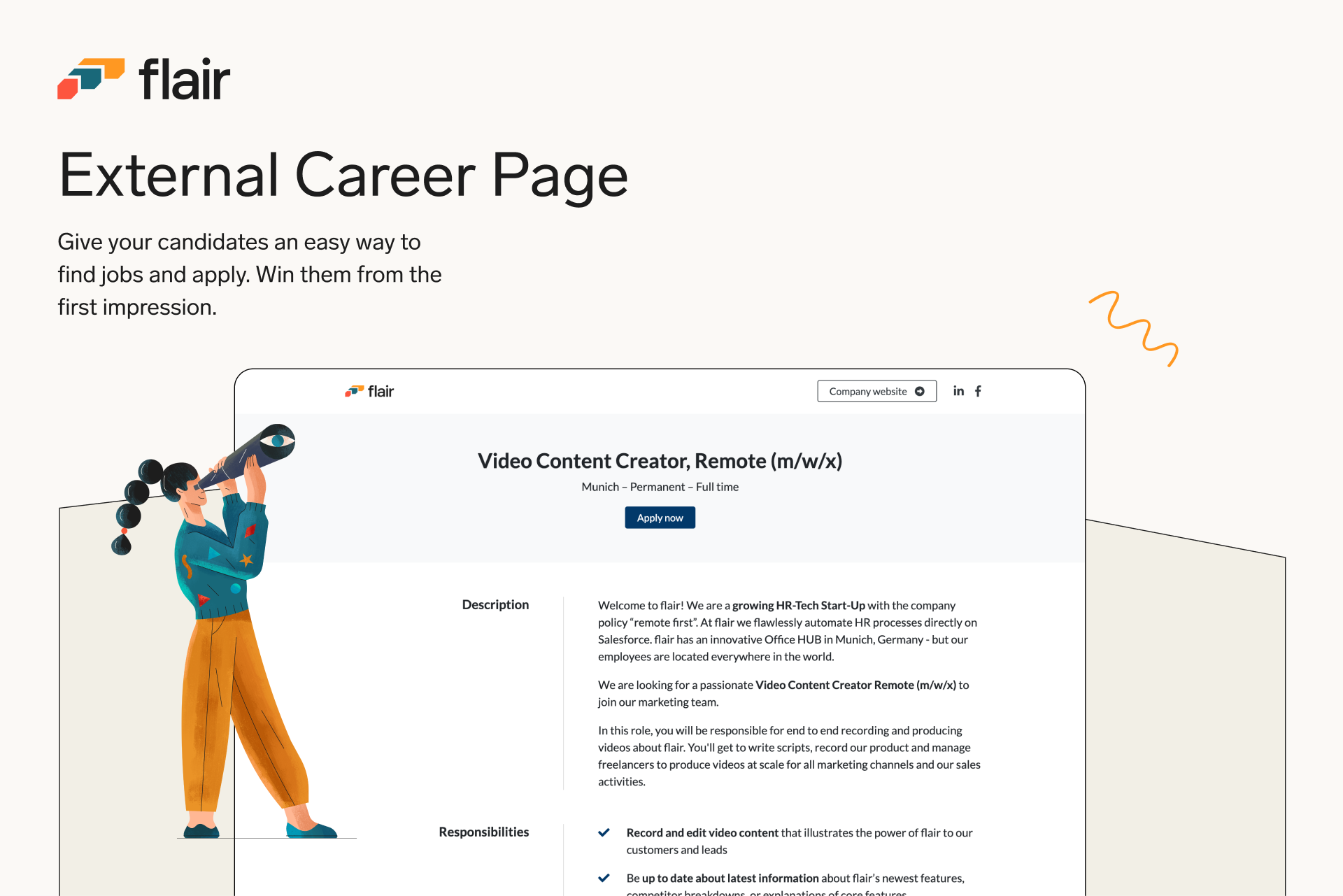 flair.hr Reviews 2023: Details, Pricing, & Features | G2