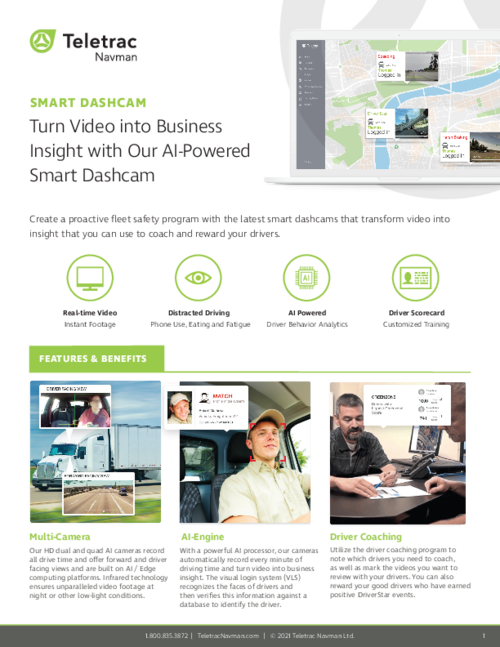 Teletrac Navman Reviews 2022: Details, Pricing, & Features | G2