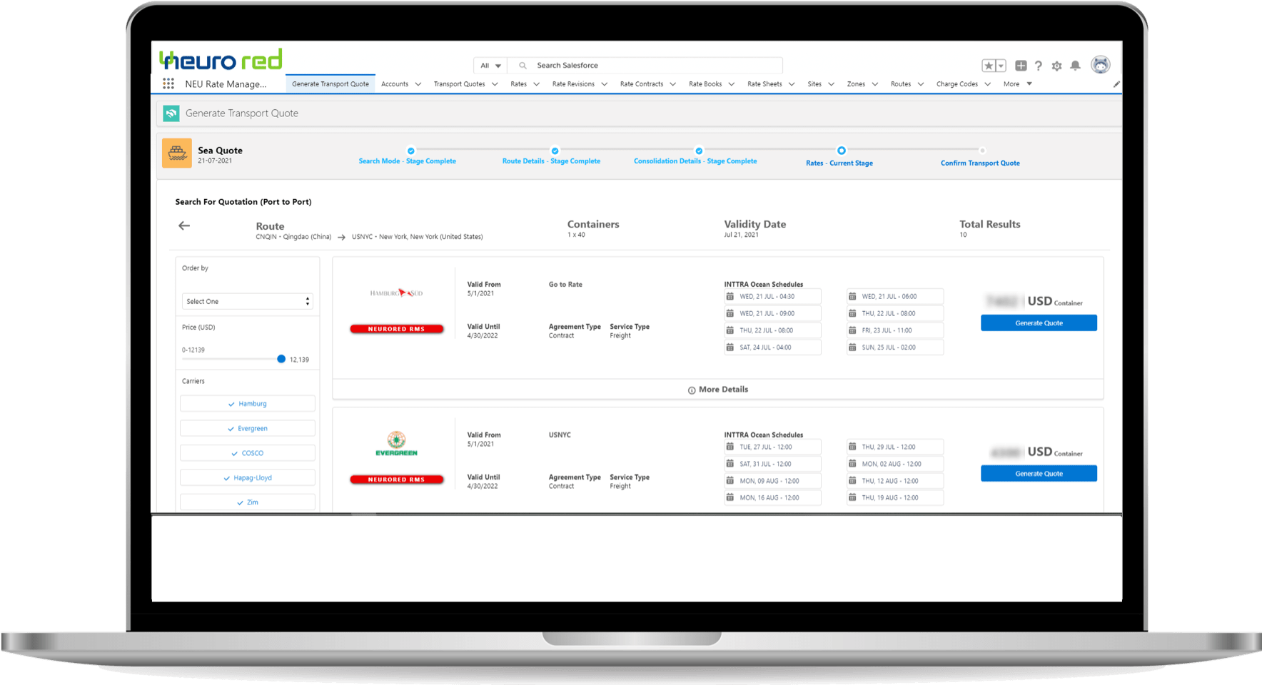 Neurored TMS & SCM Software Reviews 2022: Details, Pricing, & Features | G2