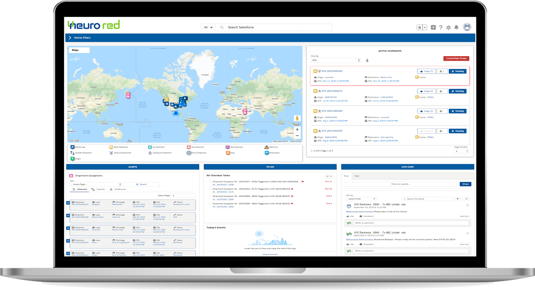 Neurored TMS & SCM Software Reviews 2022: Details, Pricing, & Features | G2