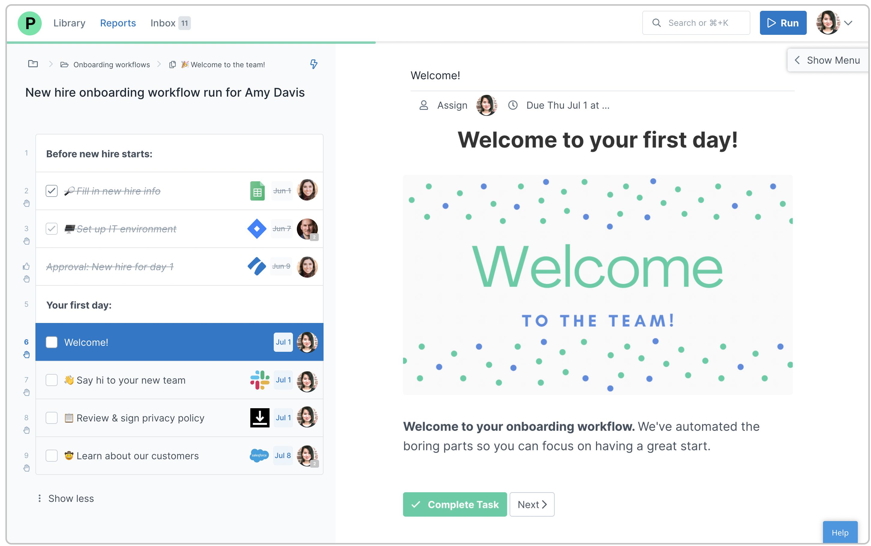 Process Street Reviews 2022: Details, Pricing, & Features | G2