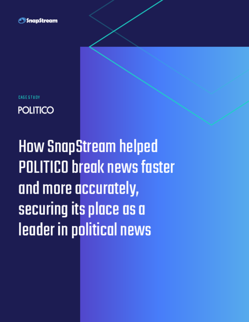 SnapStream Reviews 2023: Details, Pricing, & Features | G2