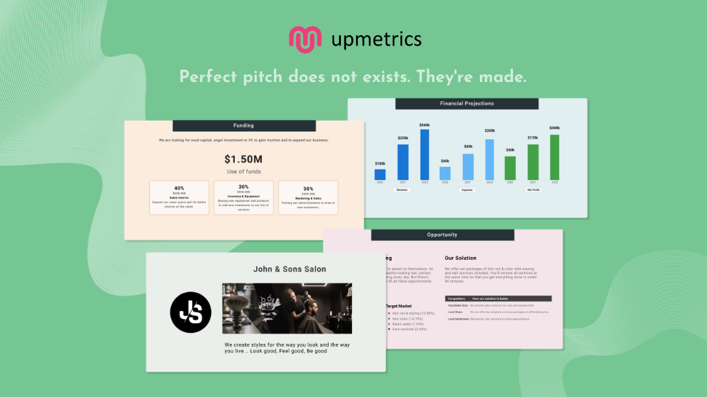 Upmetrics Reviews 2024: Details, Pricing, & Features | G2