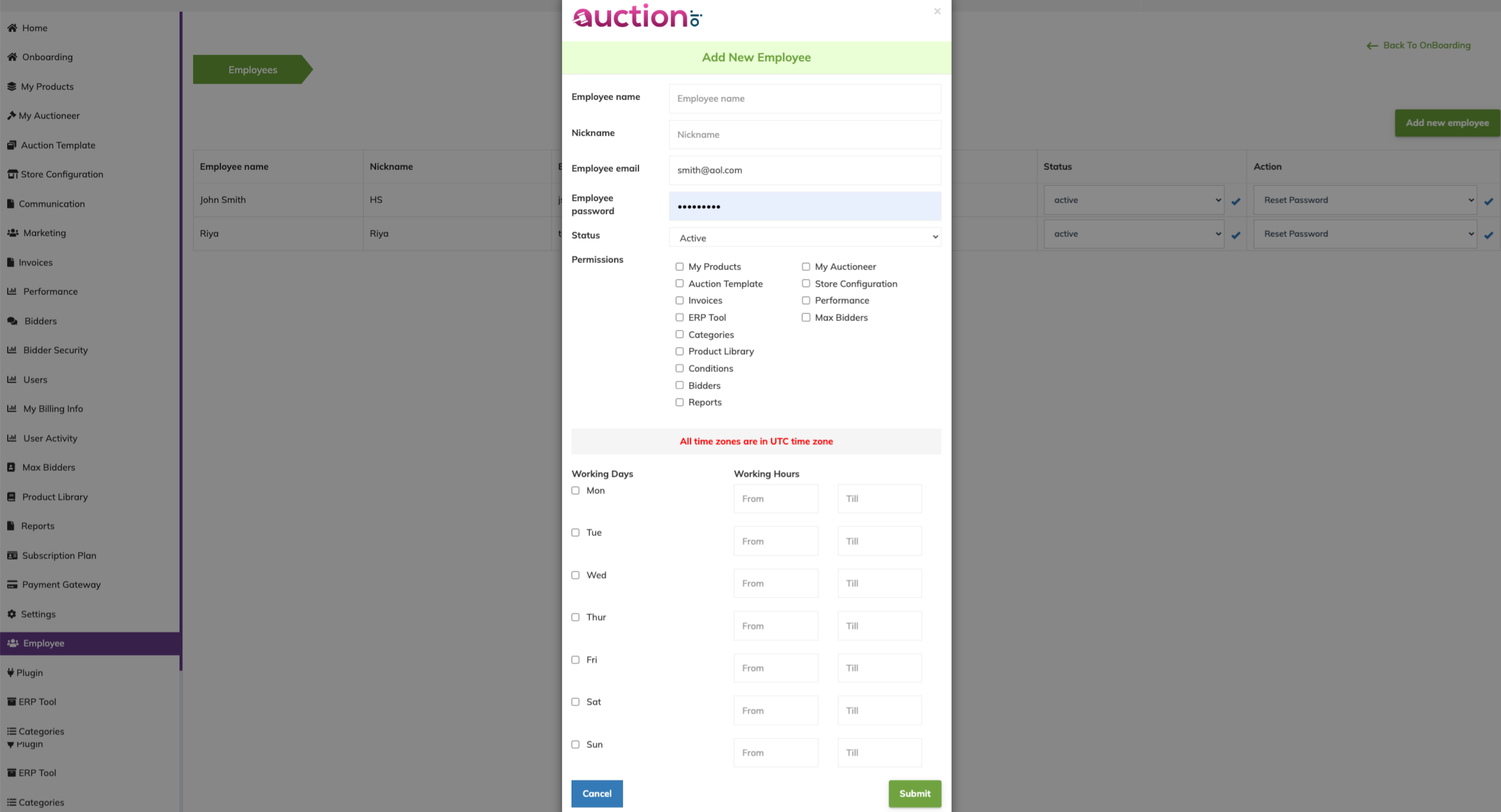 Auction.io Reviews 2025: Details, Pricing, & Features | G2