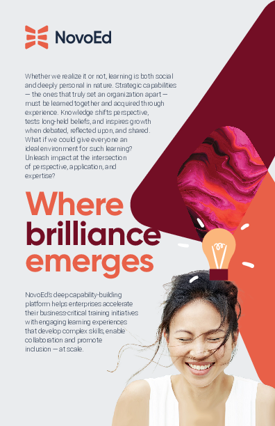 NovoEd Reviews 2022: Details, Pricing, & Features | G2