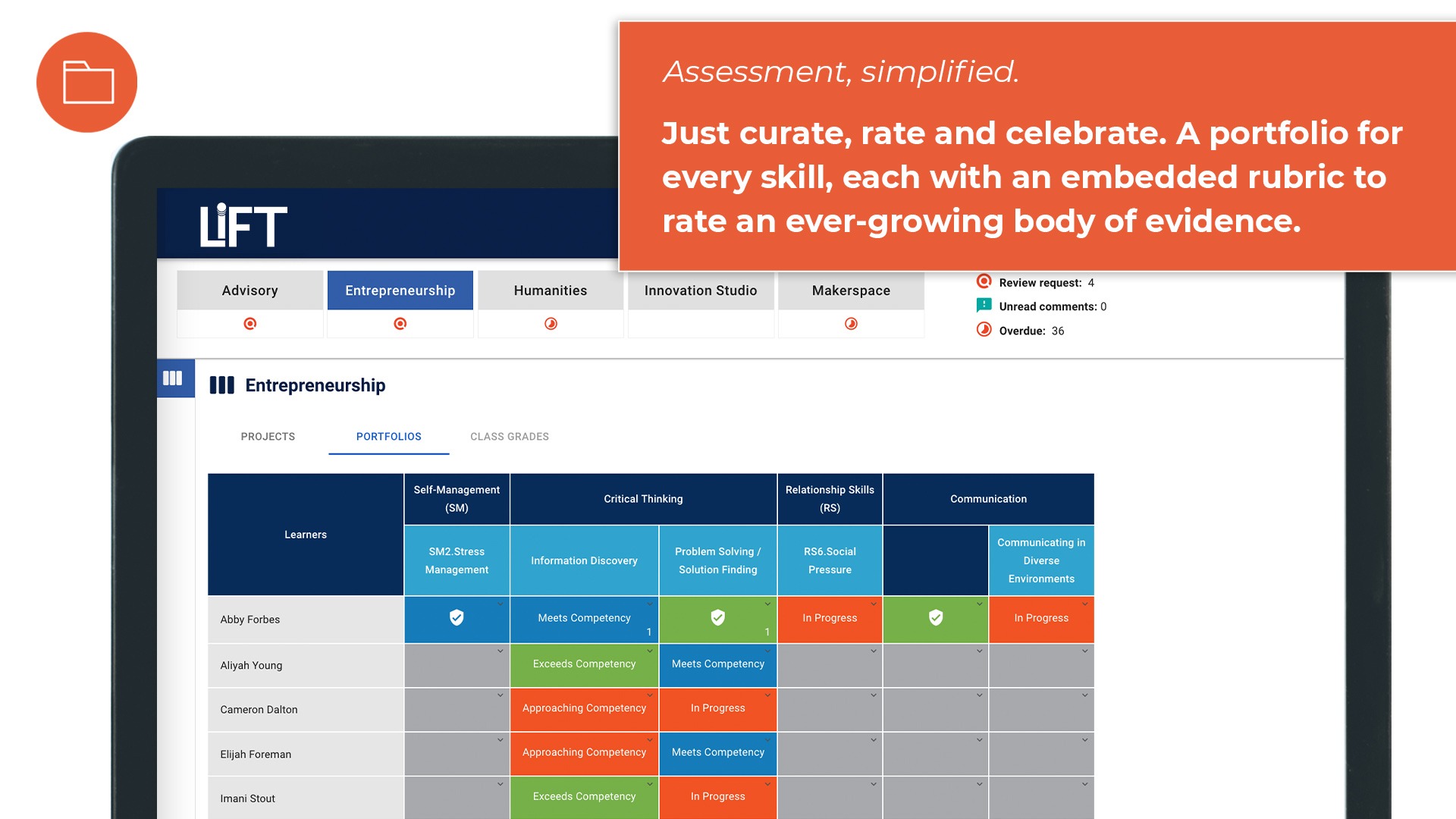 LiFT Learning Reviews 2025: Details, Pricing, & Features | G2