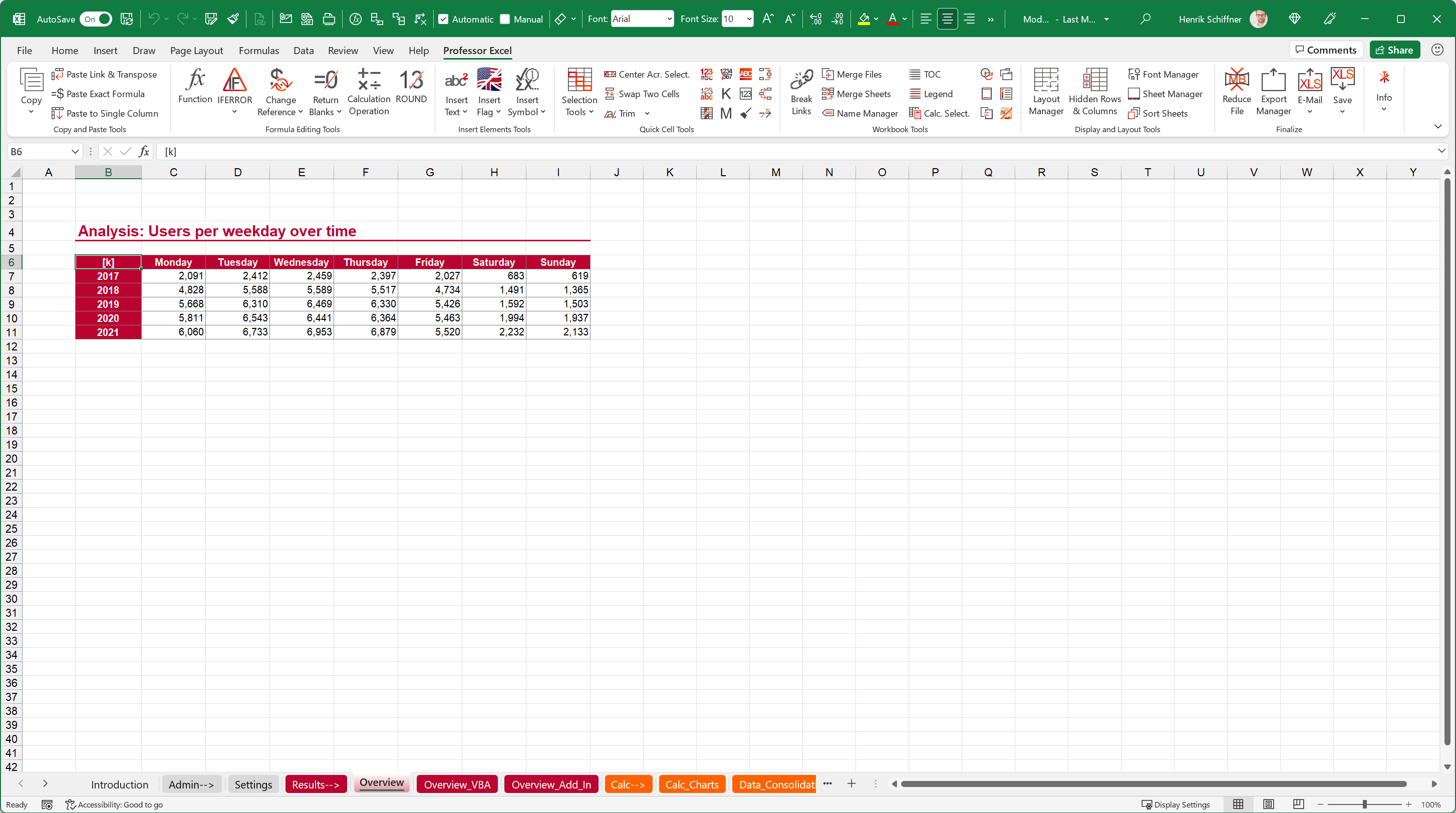 Professor Excel Tools Reviews 2025 Details Pricing And Features G2 