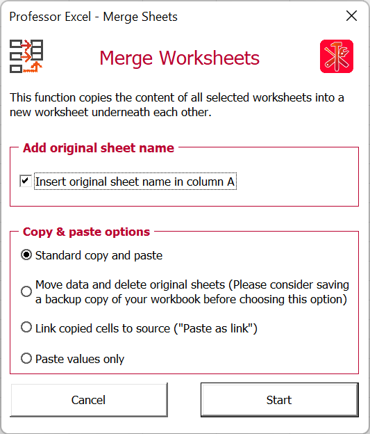 Professor Excel Tools Reviews 2025: Details, Pricing, & Features | G2