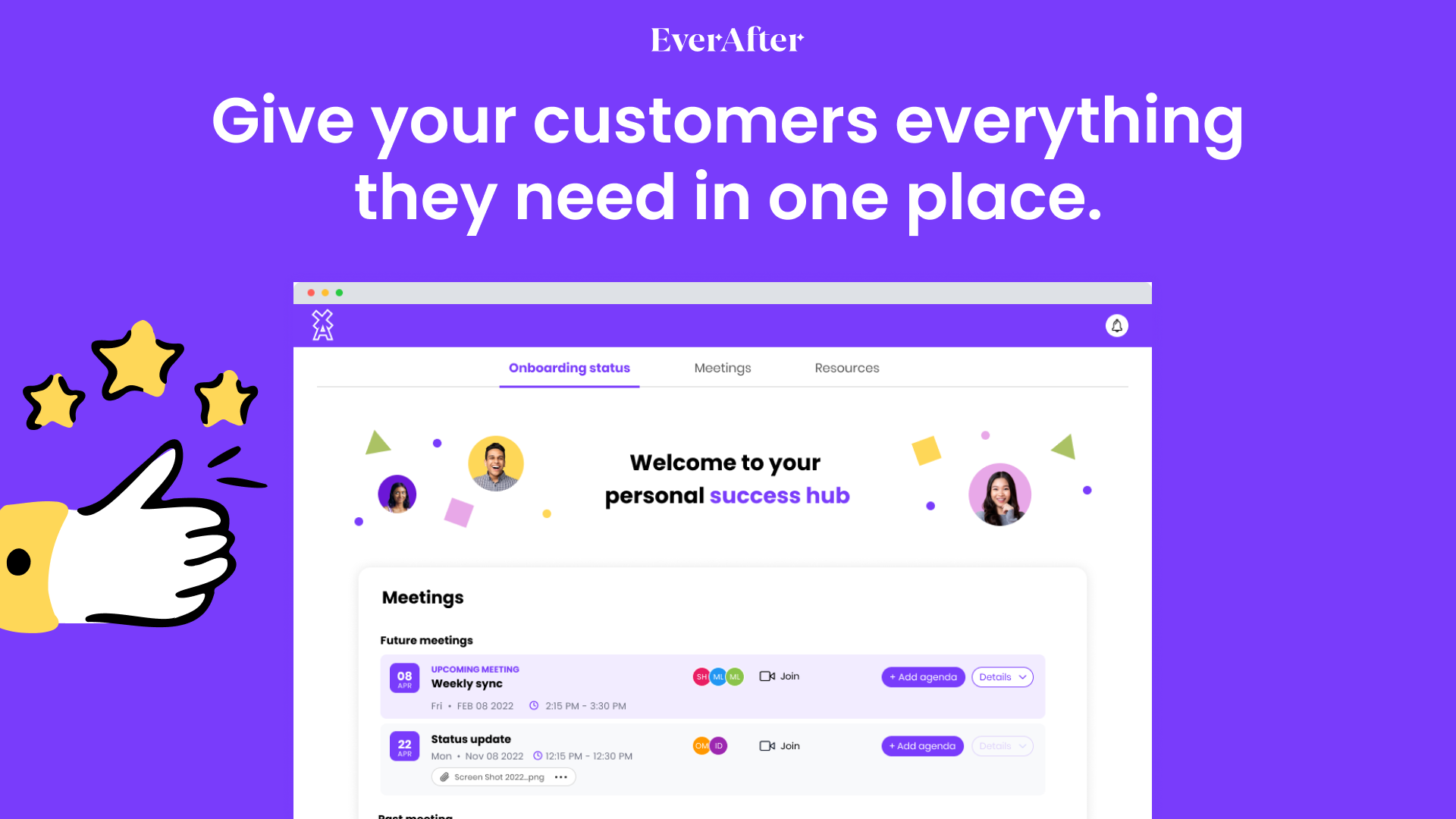 EverAfter Reviews 2022: Details, Pricing, & Features | G2