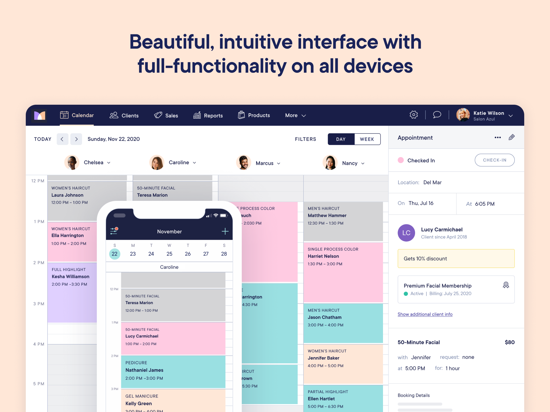 Mangomint Reviews 2022: Details, Pricing, & Features | G2