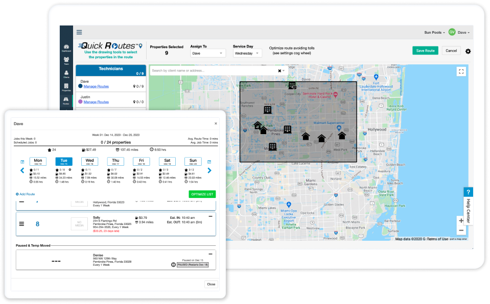 Pool Service Software (PSS) Reviews 2025: Details, Pricing, & Features | G2