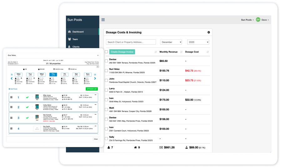 Pool Service Software (PSS) Reviews 2025: Details, Pricing, & Features | G2