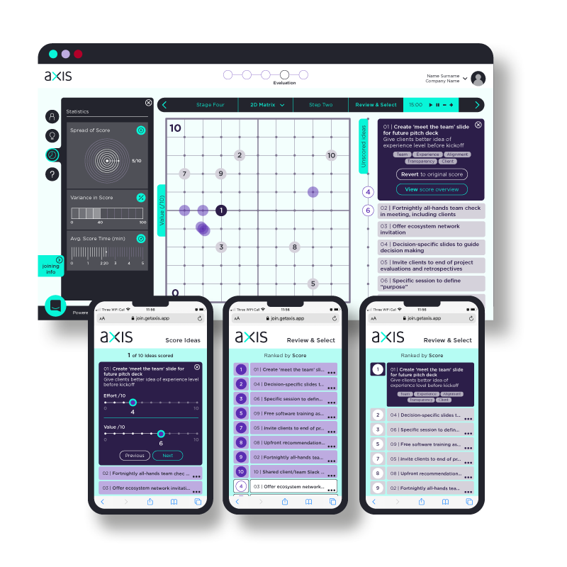 Axis Reviews 2025: Details, Pricing, & Features | G2