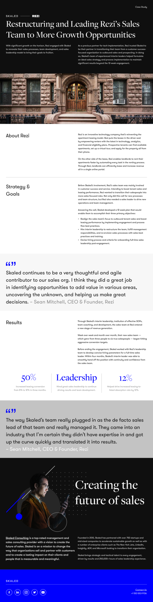 Skaled Reviews 2025: Details, Pricing, & Features | G2