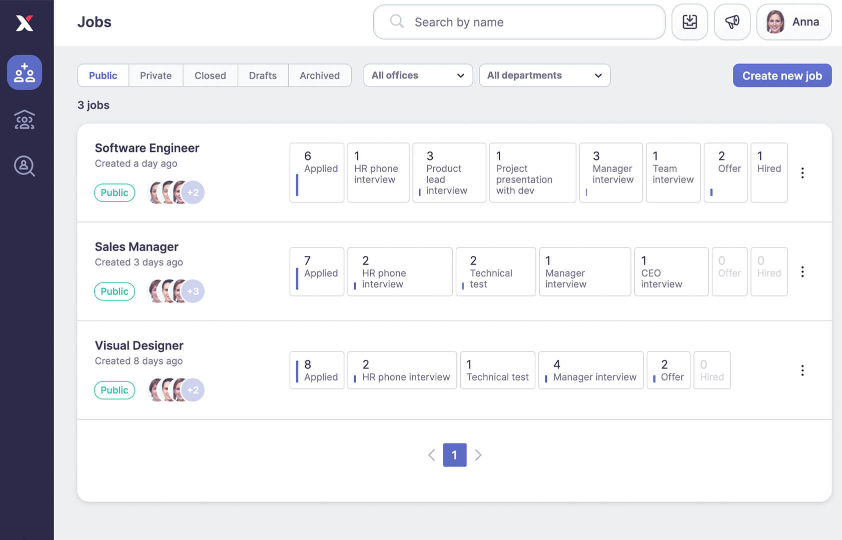Exelero Recruit Reviews 2025: Details, Pricing, & Features | G2