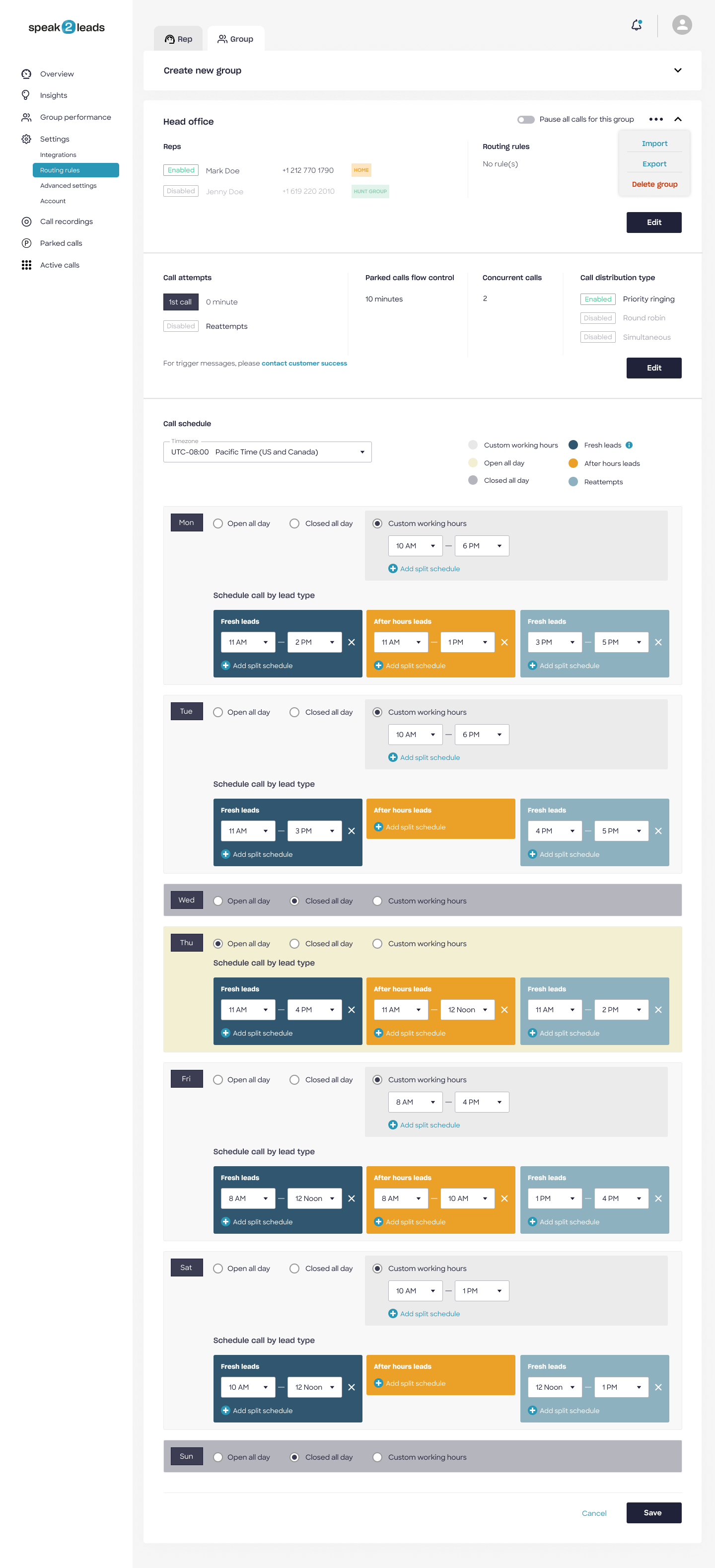 Leverly (formerly Speak2Leads) Reviews 2025: Details, Pricing ...