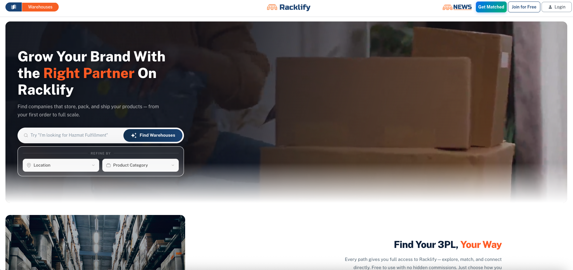 Racklify Reviews 2026: Details, Pricing, & Features | G2