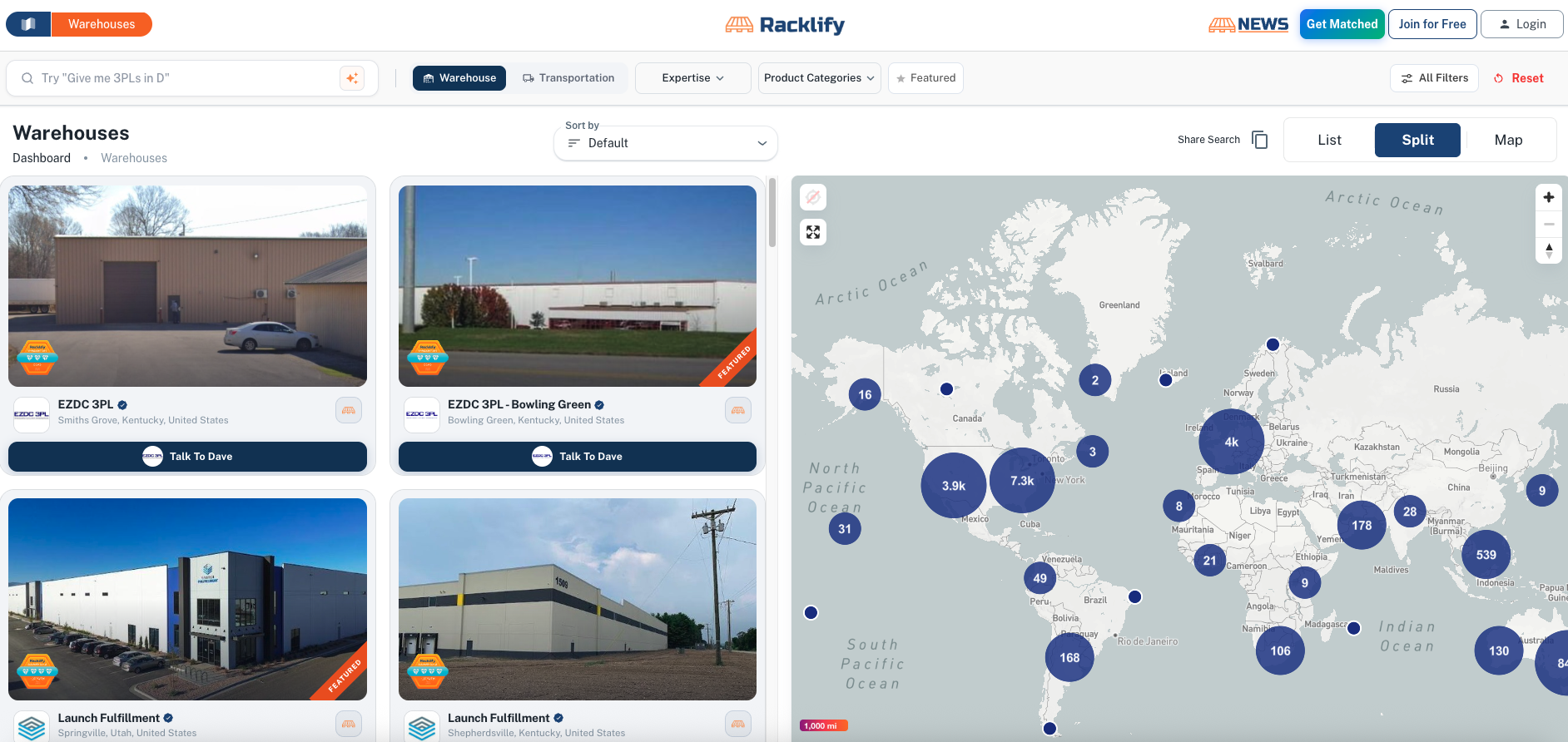 Racklify Reviews 2026: Details, Pricing, & Features | G2